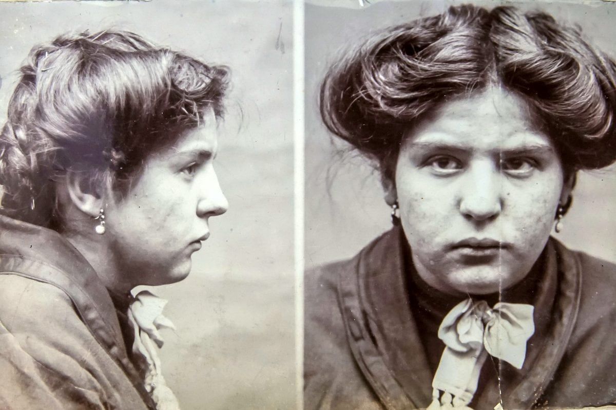 Fascinating And Tragic Stories Revealed As Police Release Mugshots Of