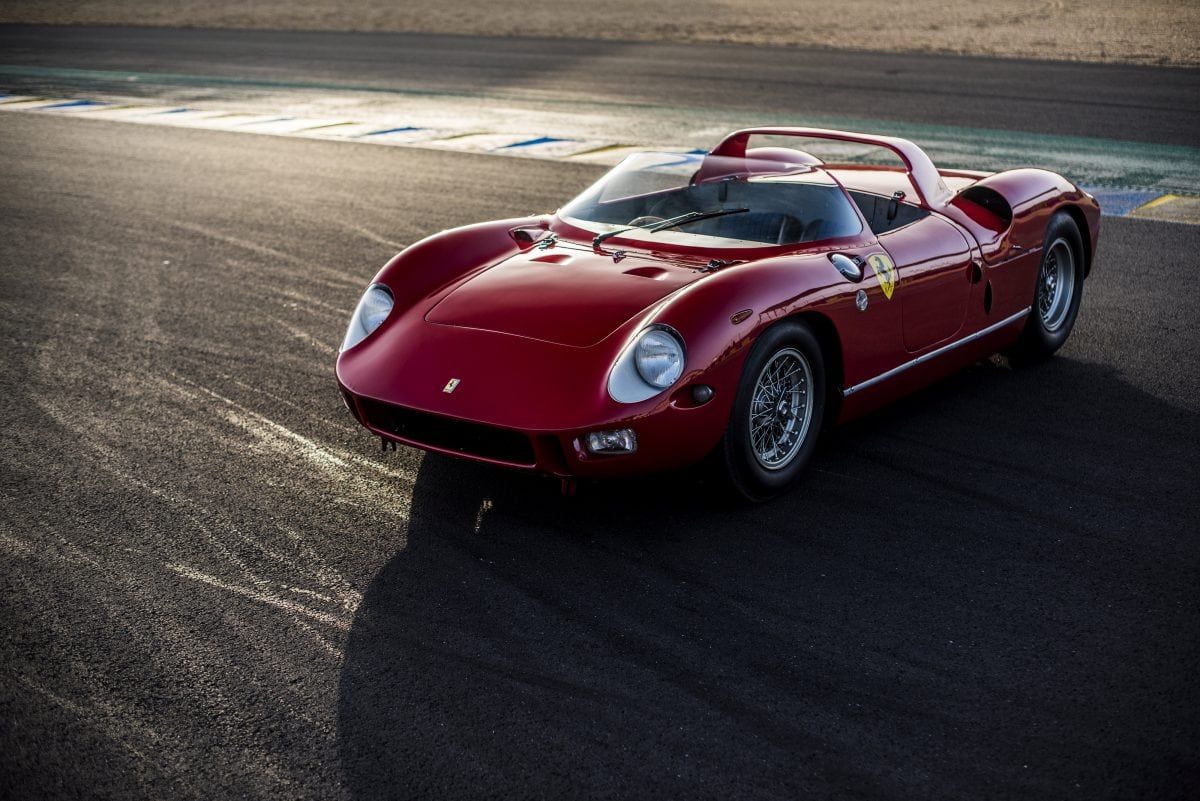 Classic Ferrari set to be one of the most expensive cars ever sold