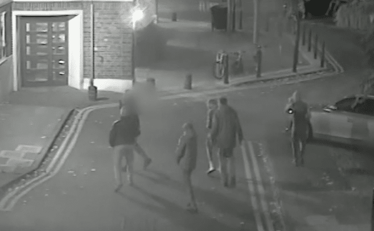 London postcode feud Drill music gang who bragged about attacking ...