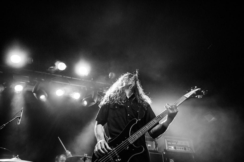 GALLERY: YOB bring the doom to Central London