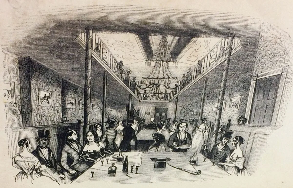 Revealing Guide To Victorian Londons Secret Brothels And Prostitutes