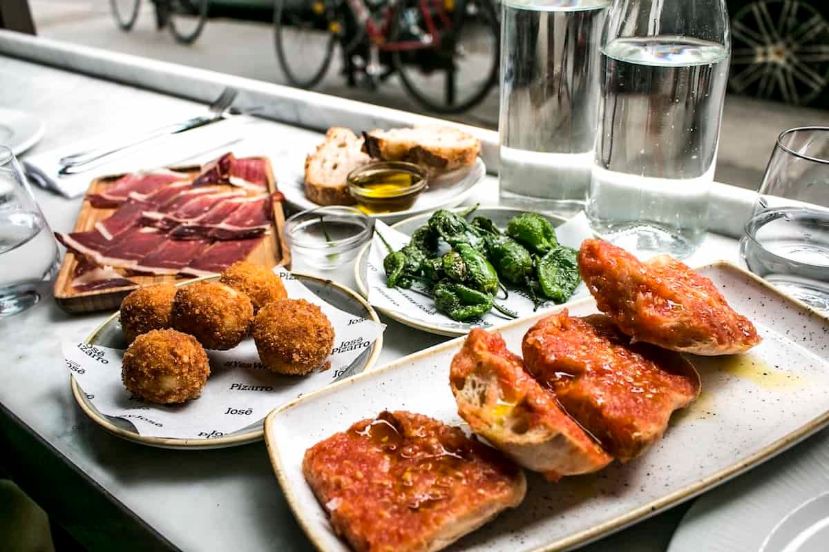 Restaurant Review: Pizarro, Bermondsey Street