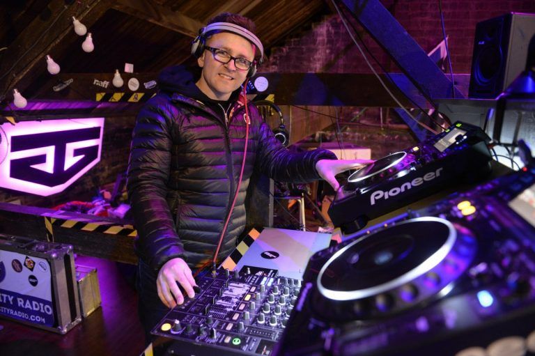 Deaf DJ proves his disability is no obstacle by playing sets in Ibiza