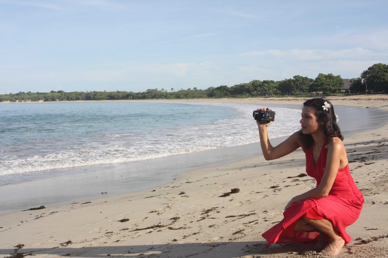 Travel tales with… Lisa Francesca Nand