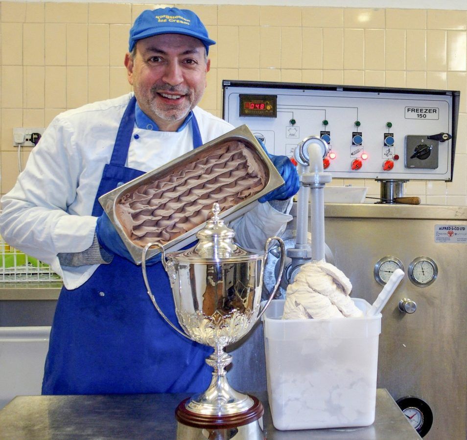 100 year old company crowned King of the 99s after winning best ...