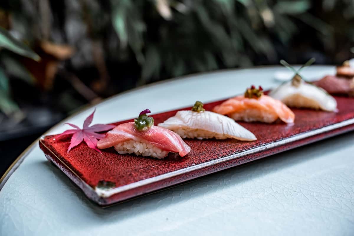 Restaurant Review: Dinings SW3