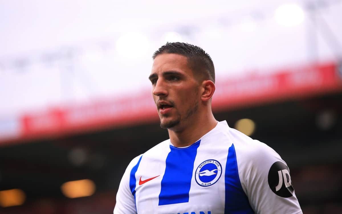 Brighton player completes loan switch to Fulham