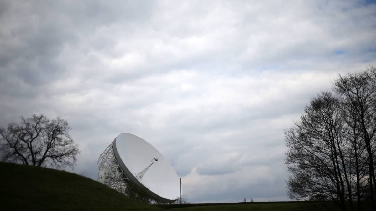 Jodrell Bank given Unesco World Heritage status