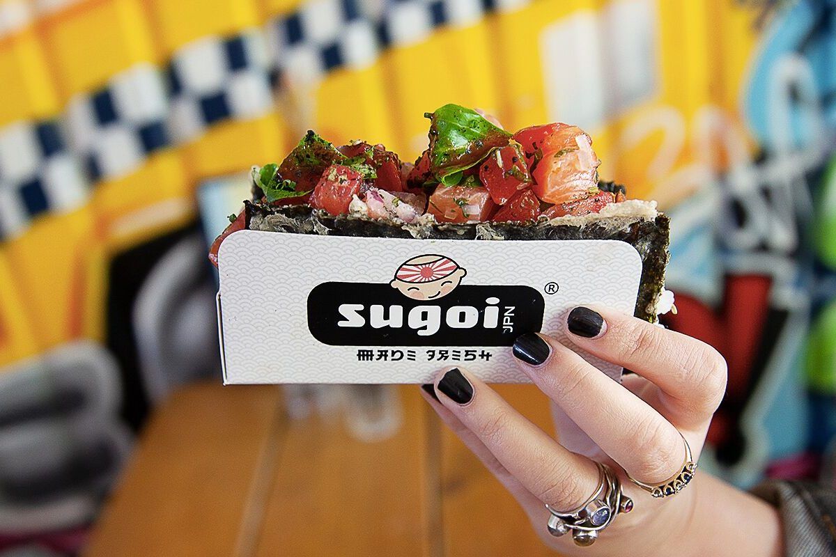 Sugoi JPN is revolutionising Latin-Japanese fusion food