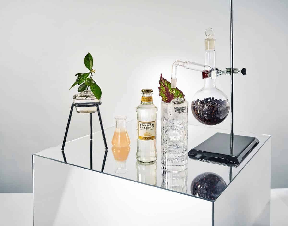 The London Essence Company launches immersive cocktail experience