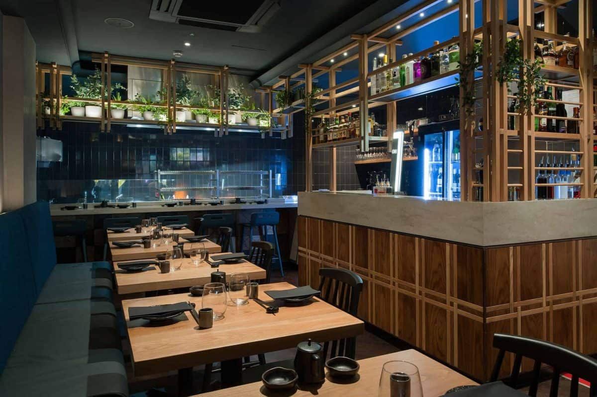 Restaurant Review: Robata