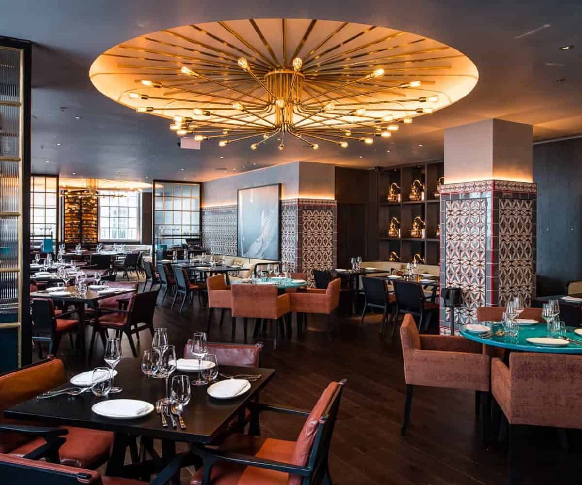 Restaurant Review: Rüya London