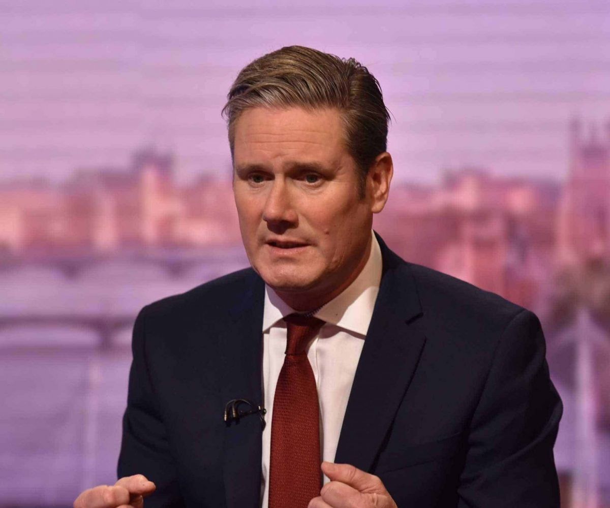 Keir Starmer's impressive CV will have the Tories running scared