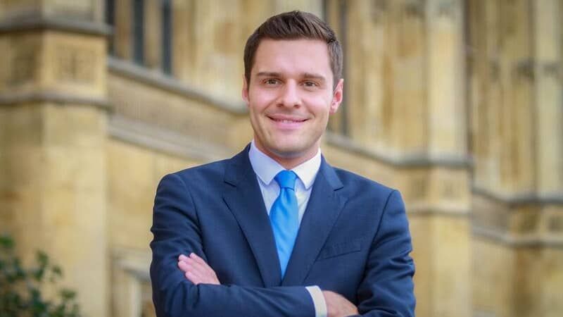 Tory Mp In House Of Commons Groping Allegation Steps Down