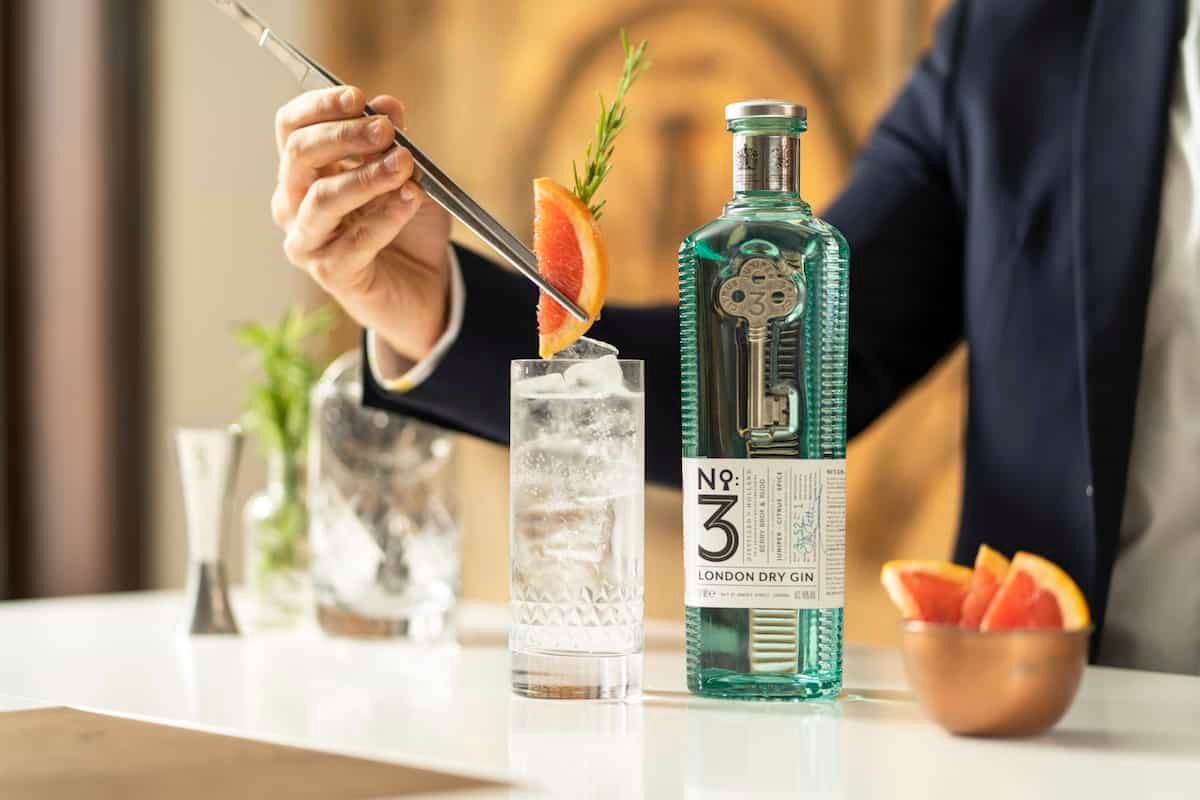 Spirit of the Week: No. 3 London Dry Gin