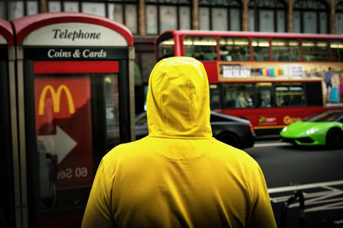 Food banks now outnumber McDonald’s in Britain , research shows