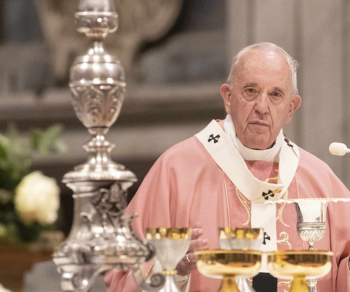 Pope abolishes ‘pontifical secret’ code in clergy sex abuse cases