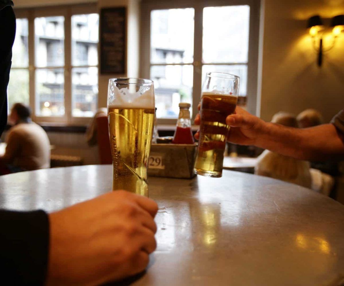 UK pub numbers up for first time in more than a decade