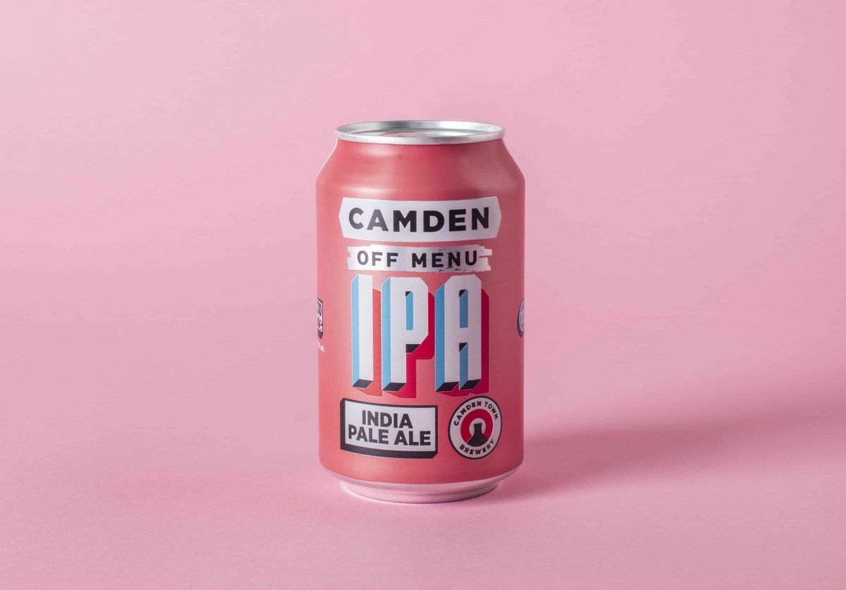 Beer of the Week: Camden Town Brewery Off Menu IPA