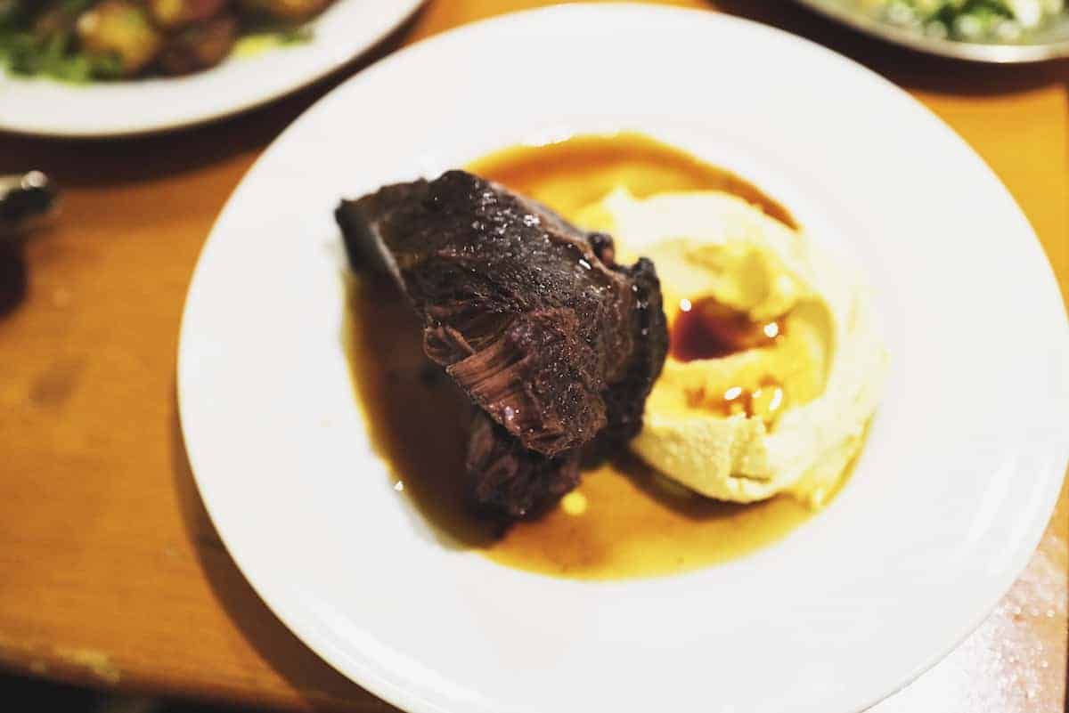 Restaurant Review: Oren