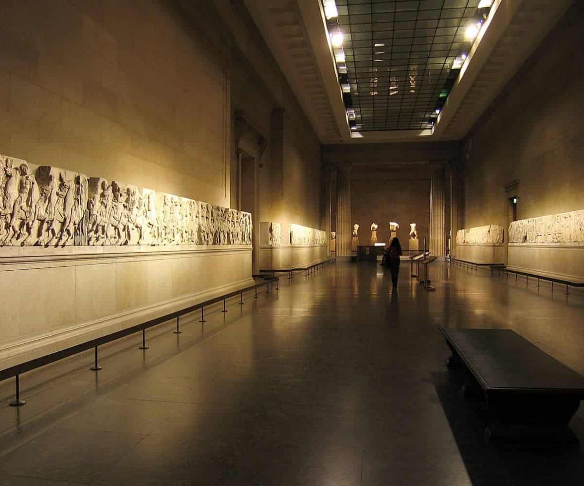 Lord Byron was right – The Elgin Marbles should be returned to Greece