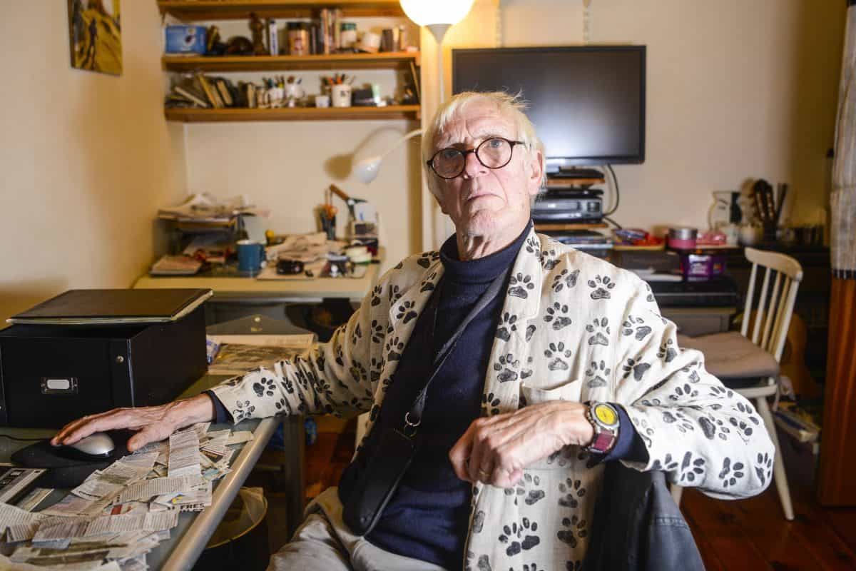 UK's "most opinionated man" has written angry letters to local paper ...