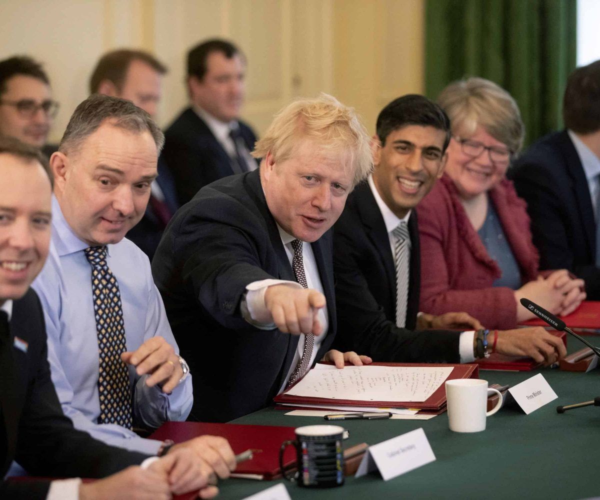 Revealed: Boris Johnson’s new Environment Secretary’s shocking record ...