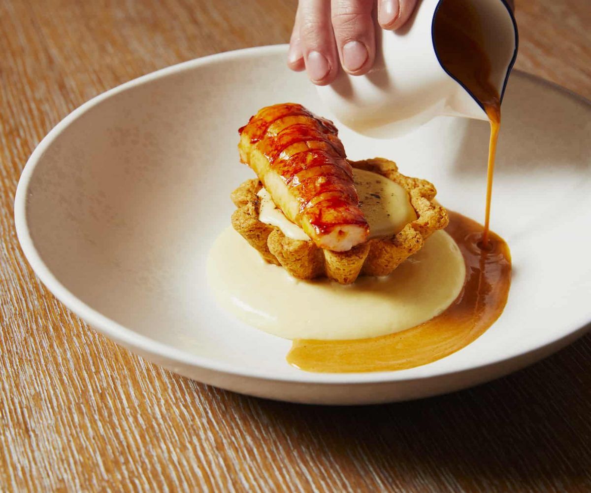 Chef Tom Booton breathes new life into The Grill at The Dorchester