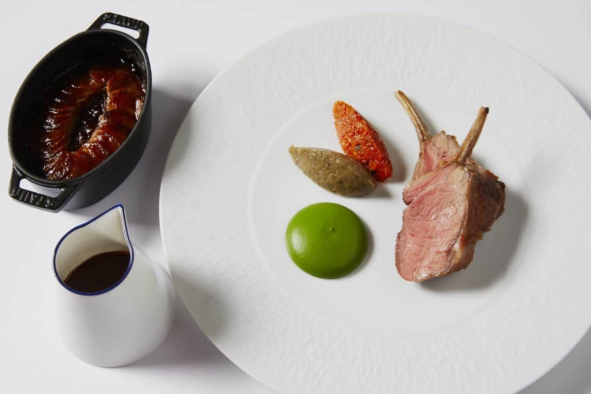 Chef Tom Booton breathes new life into The Grill at The Dorchester