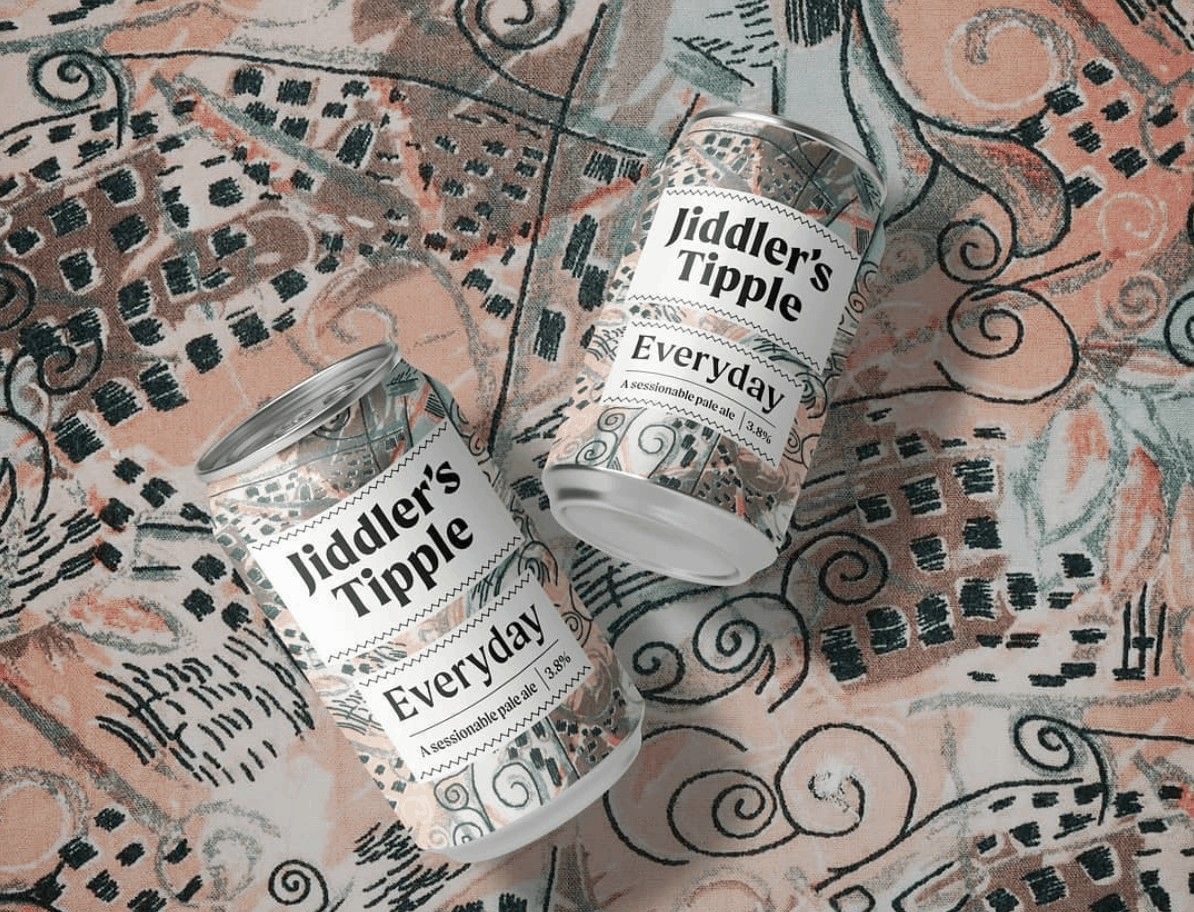 Beer of the Week: Jiddler’s Tipple Everyday, a sessionable pale ale