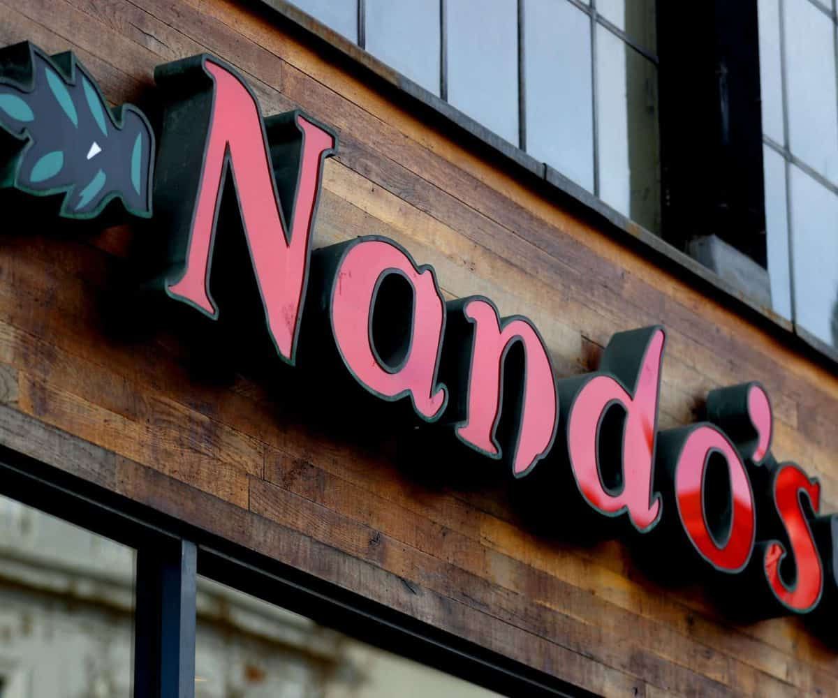 Nando’s reopens restaurant kitchens to feed NHS workers