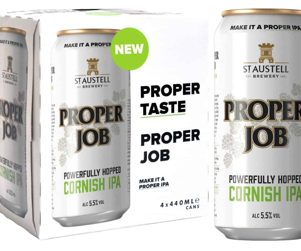 Beer of the Week: St Austell Brewery Proper Job IPA