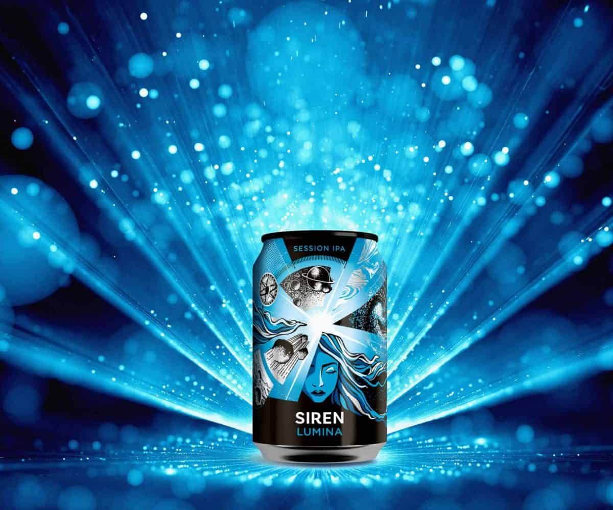 Beer of the Week: Siren Craft Brew Lumina Session IPA