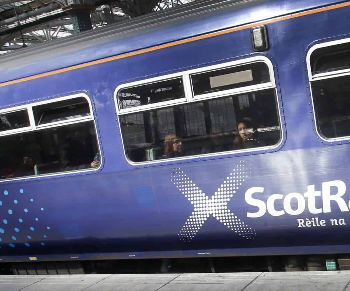 ScotRail to be nationalised on Friday in ‘historic moment’