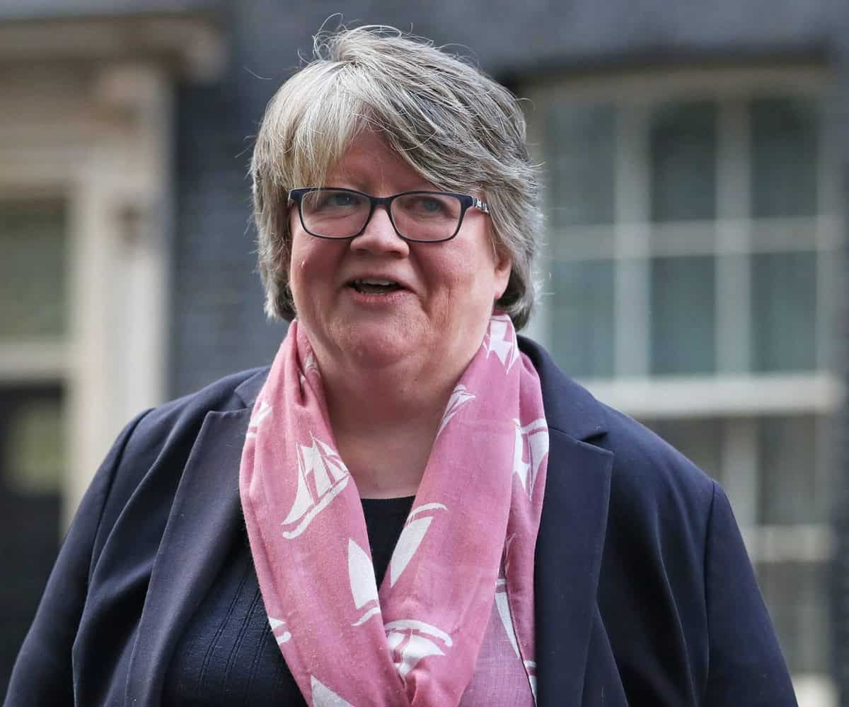 Thérèse Coffey claimed £200,000 on expenses while cutting your benefits