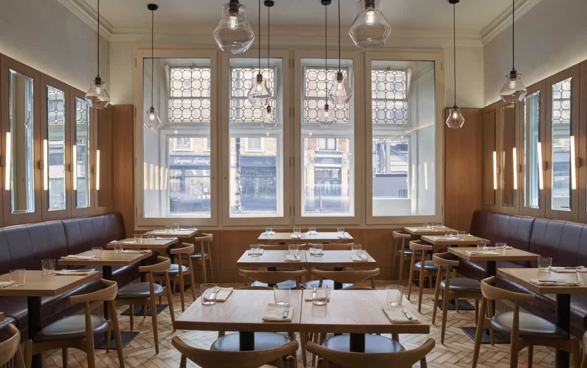 Townsend restaurant to launch first series of guest chef collaborations