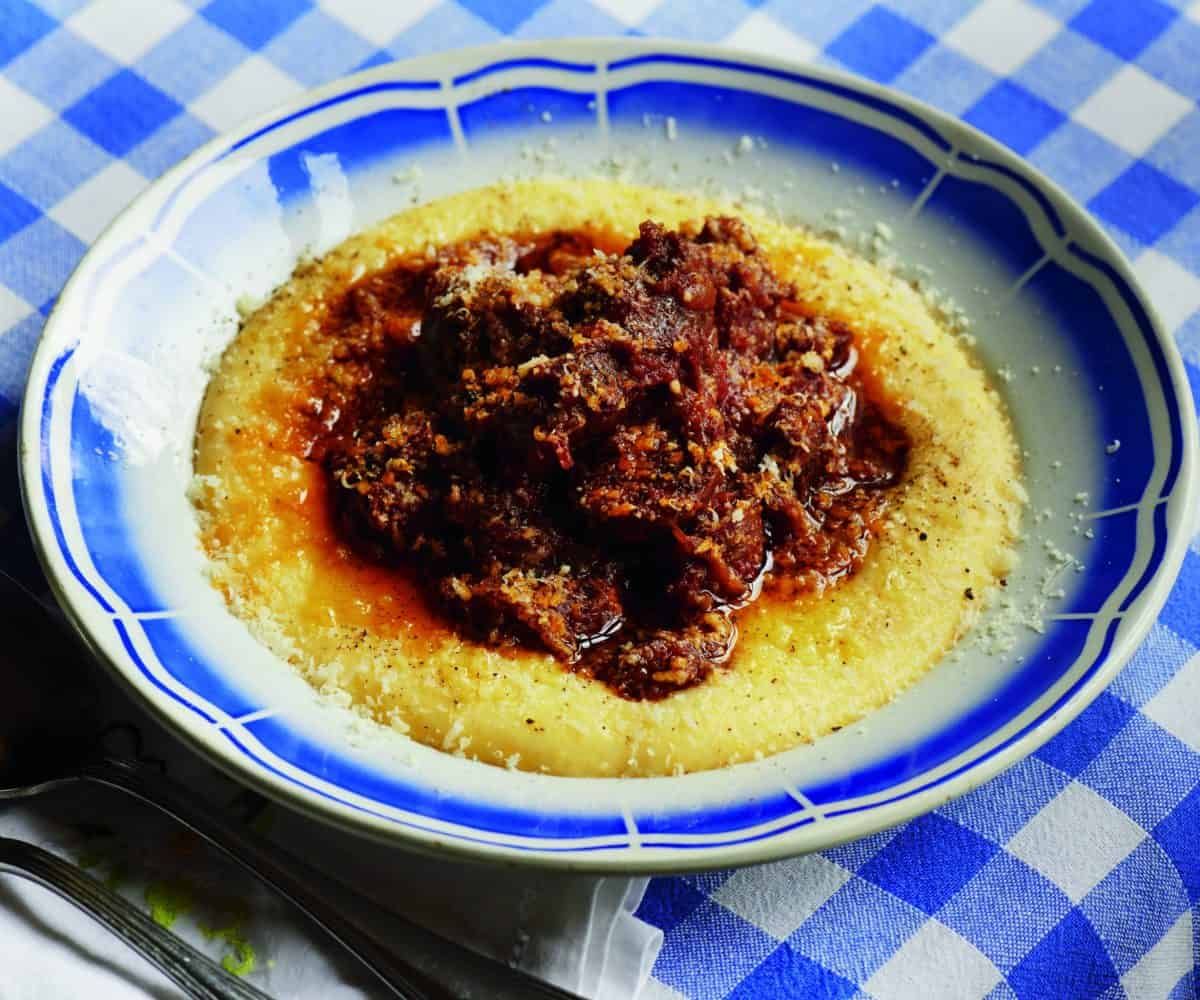 How To Make: Towpath Café’s Napoli Sausage Ragu