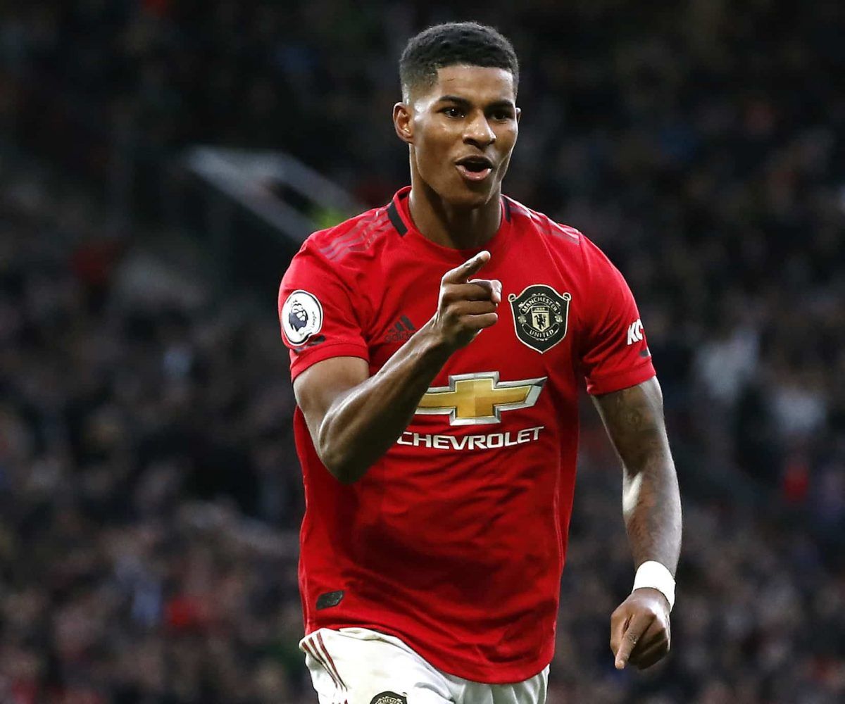 Marcus Rashford awarded MBE and won't give up child food poverty campaign