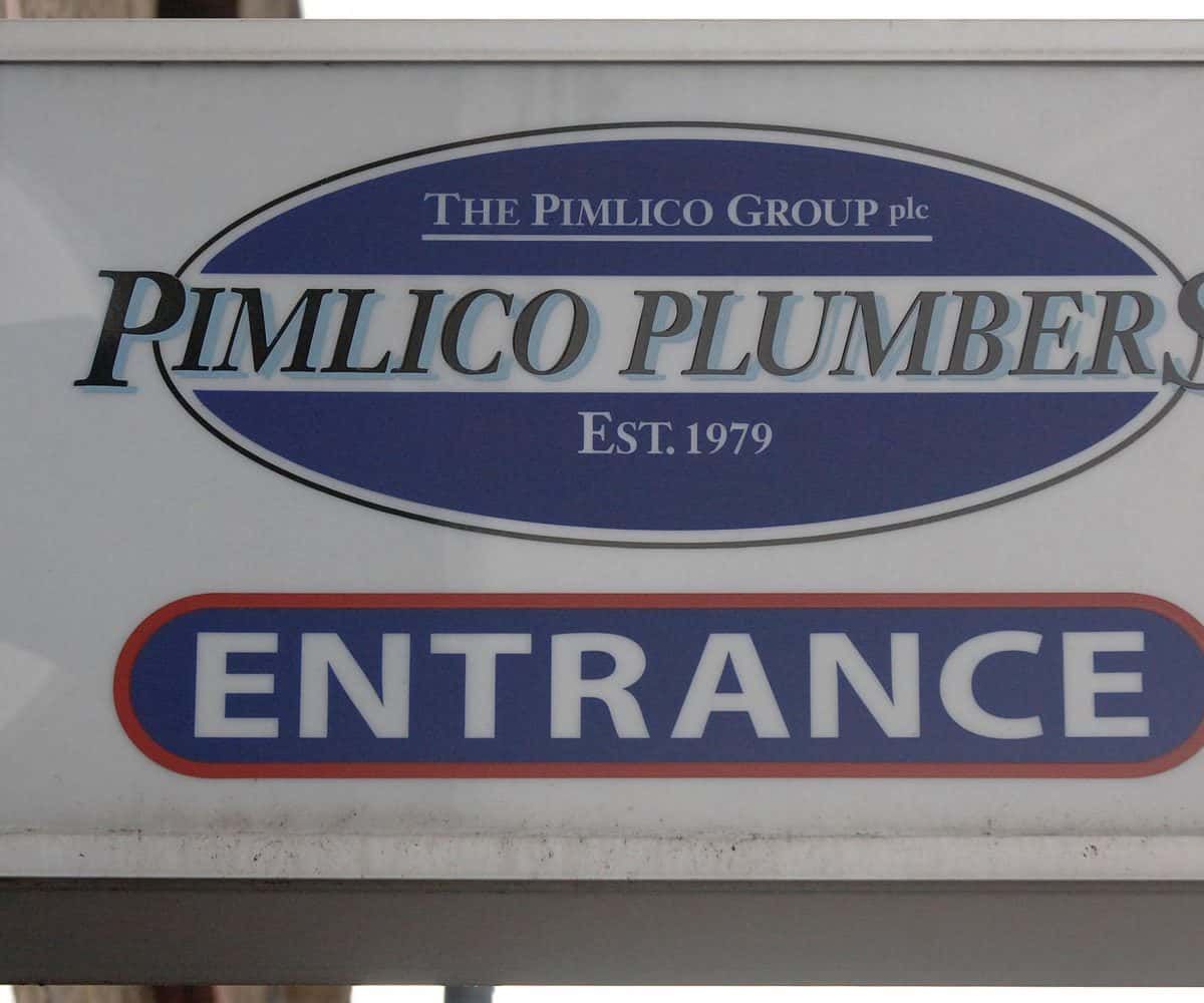 Pimlico Plumbers warns workers: 'No jab, no job'