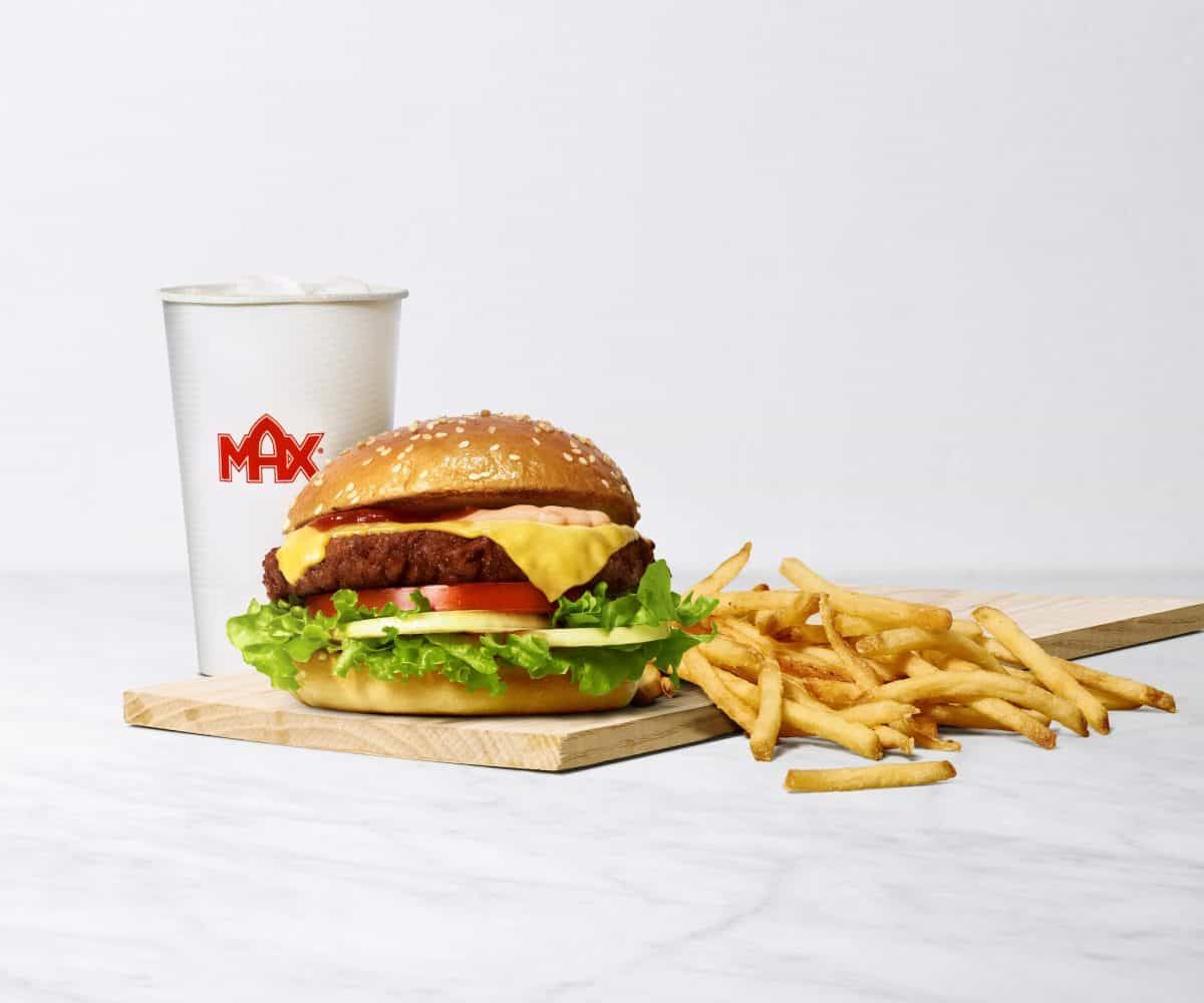 MAX Burgers: The climate positive chain that forced McDonald’s to shut