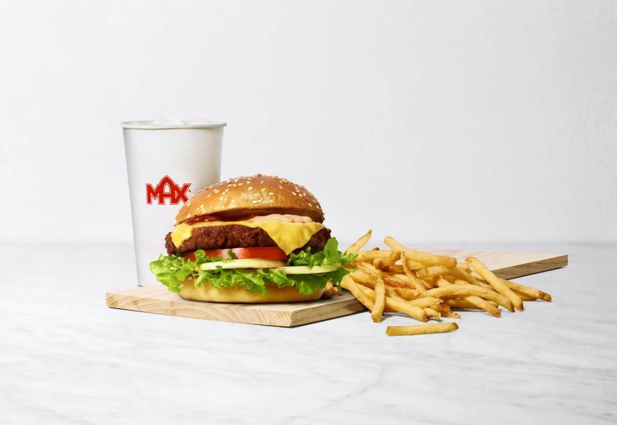 MAX Burgers: The climate positive chain that forced McDonald’s to shut