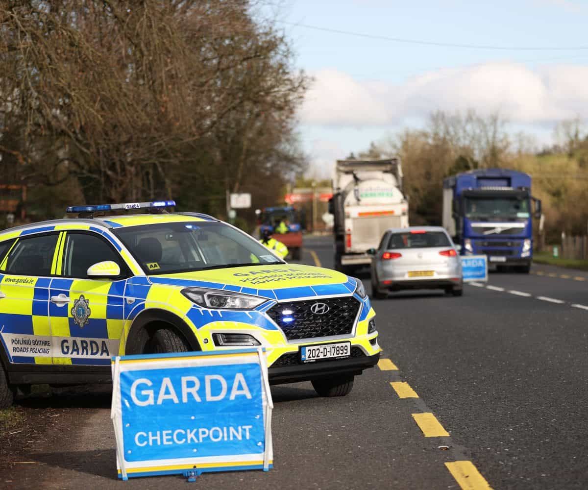 People turned back at border with Northern Ireland as checkpoints begin ...