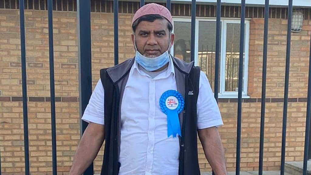 ‘BoJo of Blackburn’ wins election seat after viral campaign video