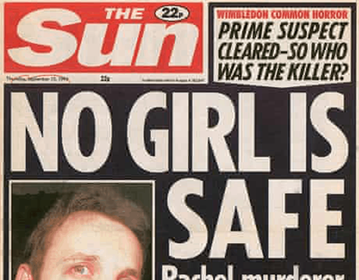 Sun coverage of Kay death 'reeks of having one standard for the public ...