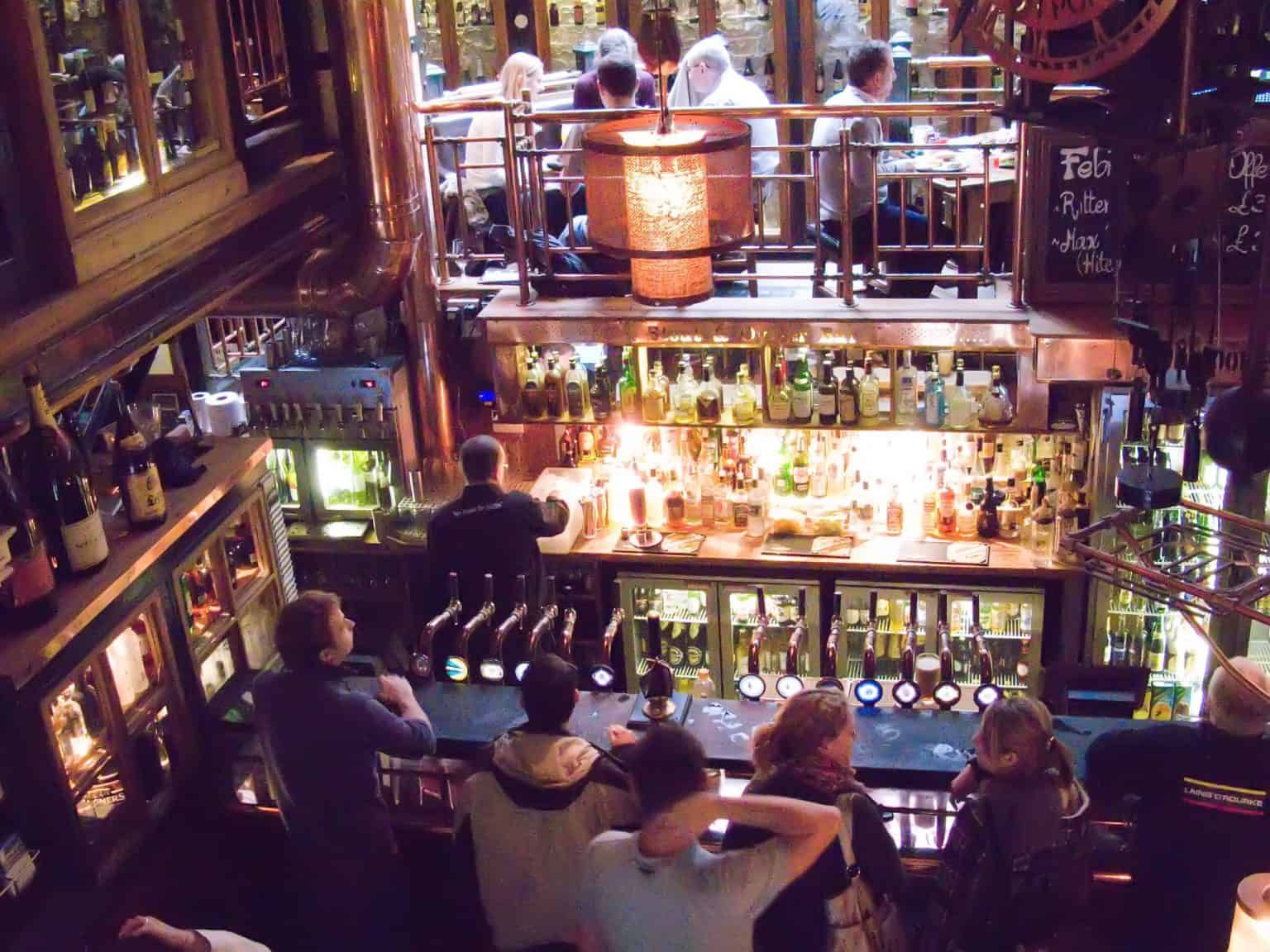 Best pubs in central London | central London Pub Guide