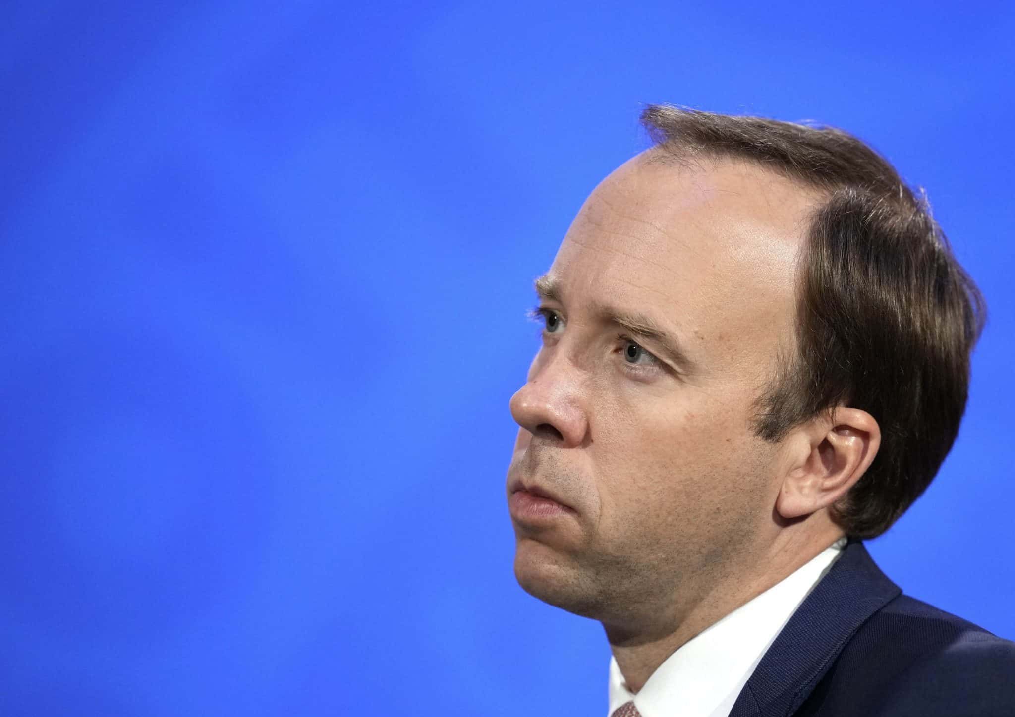 Hancock in 'minor breach' of ministerial code over shares in sister's ...