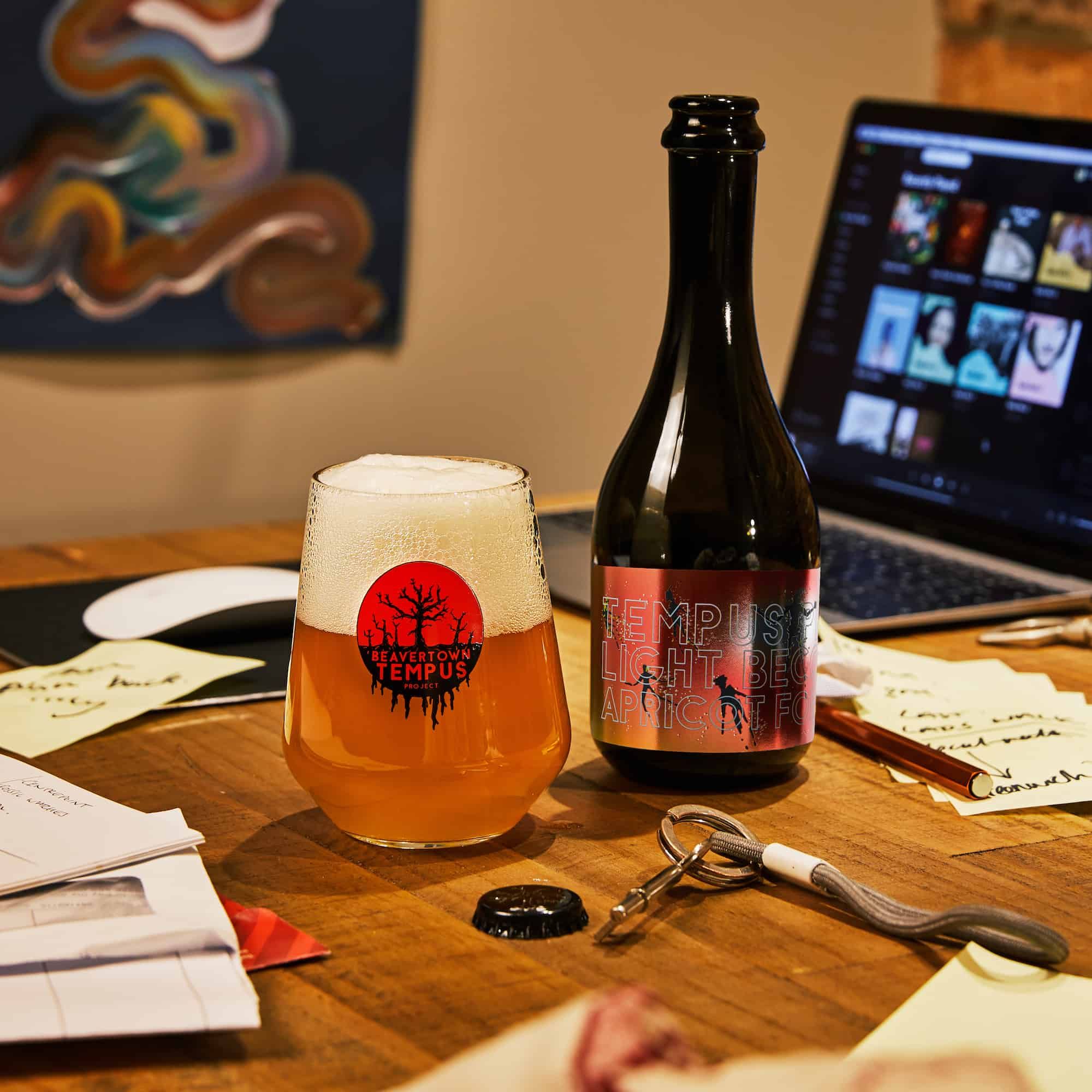 Beavertown ‘Light Becomes Her’ Apricot Foeder - Beer of the Week