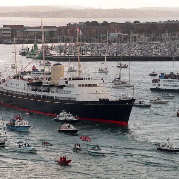 Plans for new national flagship to be unveiled ahead of Platinum Jubilee