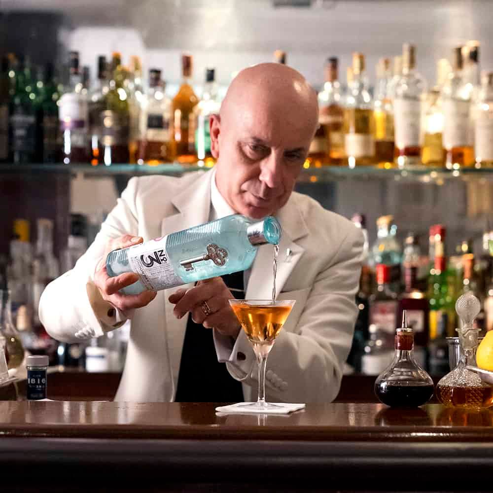 Martinis in London: 10 of the best