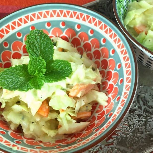 Turkish Cabbage Salad - The London Economic